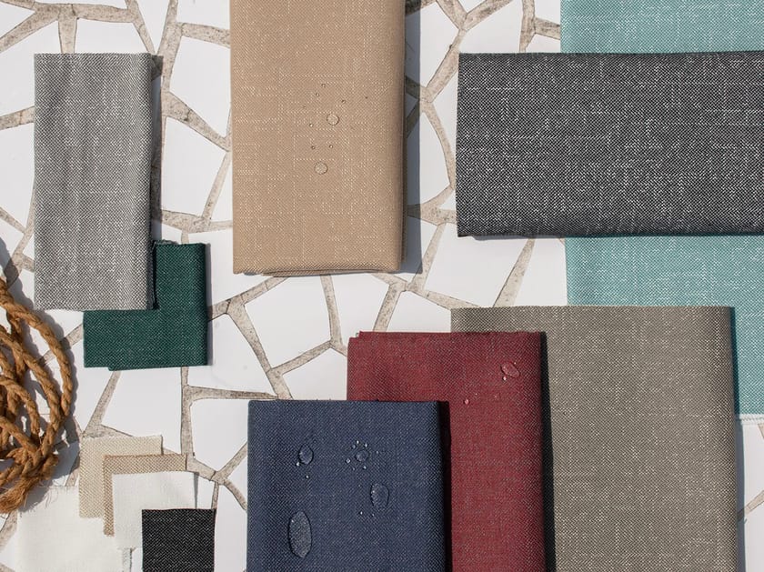 Acrylic Upholstery fabrics | Archiproducts