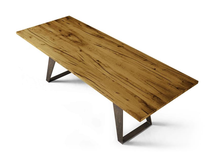 MISURA B-186 Table By Dale Italia