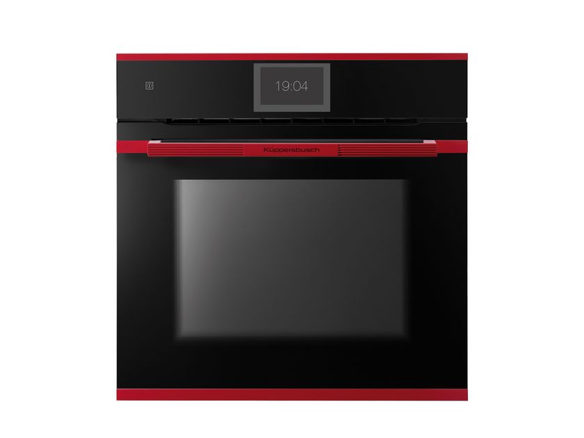 Built-in electric touch screen oven B 6850 By Küppersbusch