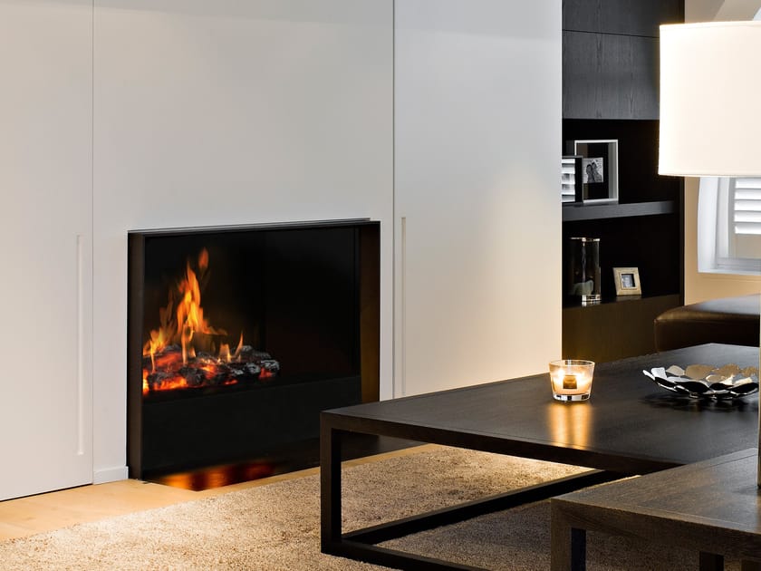 HOLOFIRES by hyggeflames: Electric hologram fireplaces | Archiproducts