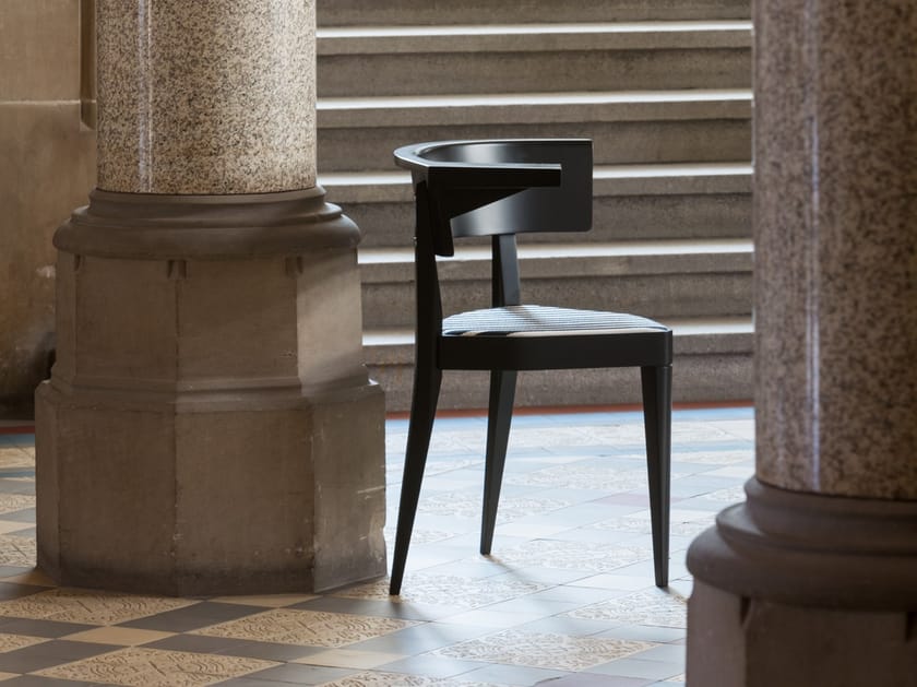 B1 Chair By TECTA | design Stefan Wewerka