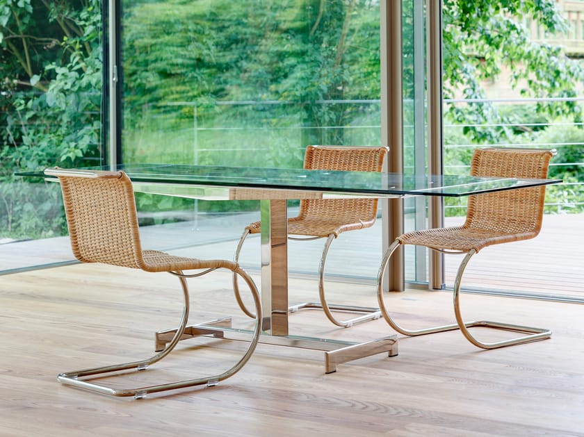 B42 chair By TECTA design Mies Van der Rohe