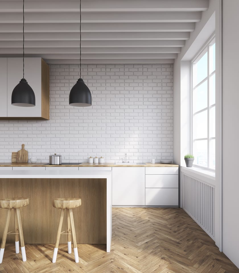 Revêtement mural en vinyle effet bois B8 Collection Bois By Cover Styl’