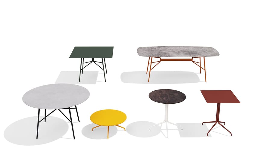 KISSI Coffee table By BABEL D | design Denis Barbiero