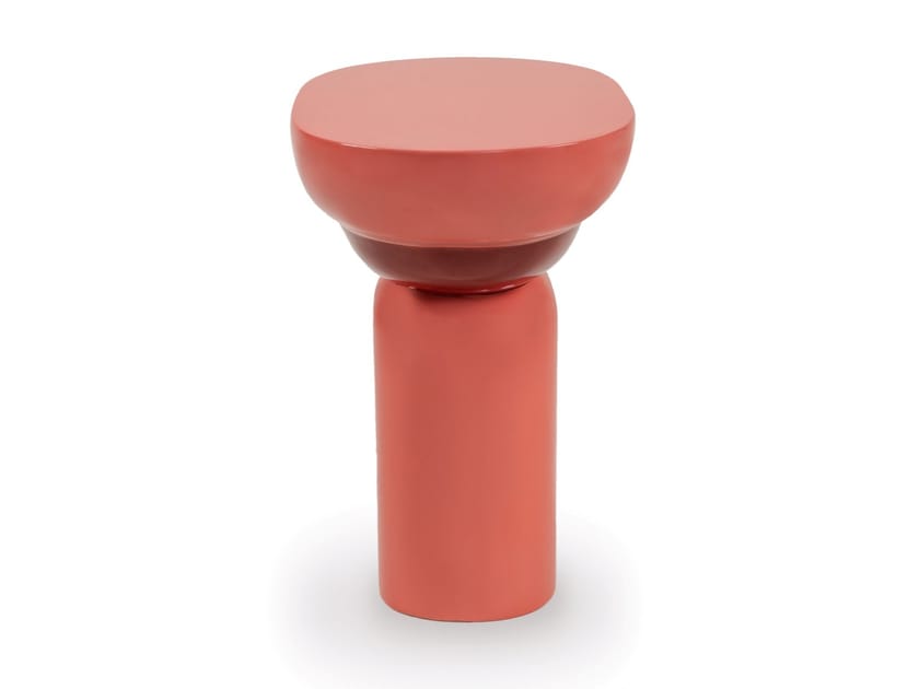 BABKA | Tavolino alto By POPUS EDITIONS design Yannick Gicquel