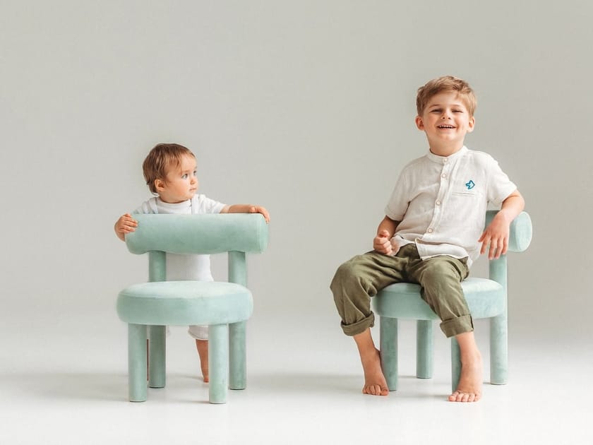 BABY GROPIUS CS1 Kids chair By NOOM | design Kateryna Sokolova