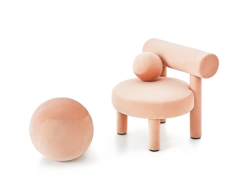 BABY LOW GROPIUS CS1 Kids chair By NOOM | design Kateryna Sokolova