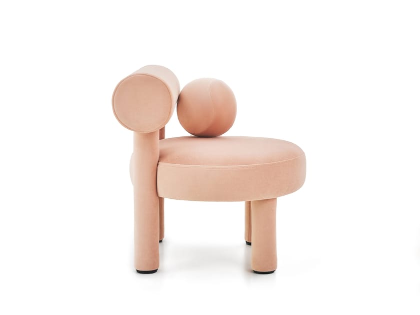 BABY LOW GROPIUS CS1 Kids chair By NOOM | design Kateryna Sokolova
