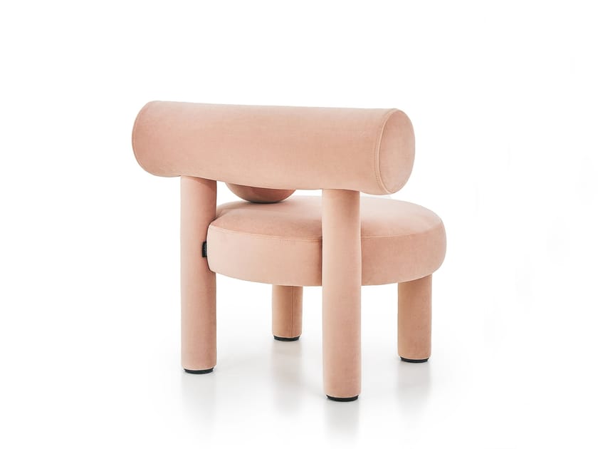 BABY LOW GROPIUS CS1 Kids chair By NOOM | design Kateryna Sokolova