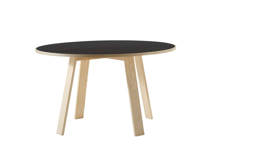 BAC TABLE Table By Cappellini | design Jasper Morrison