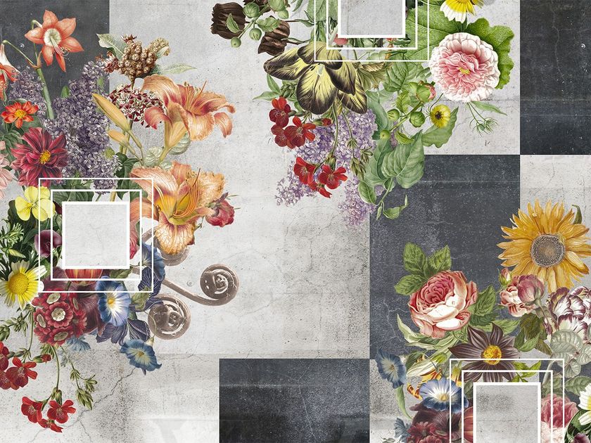 BAD ROMANCE Papel de parede By Skinwall