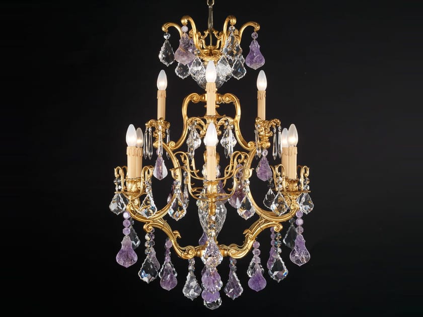 HERITAGE ROCK Lampada a sospensione By BADARI