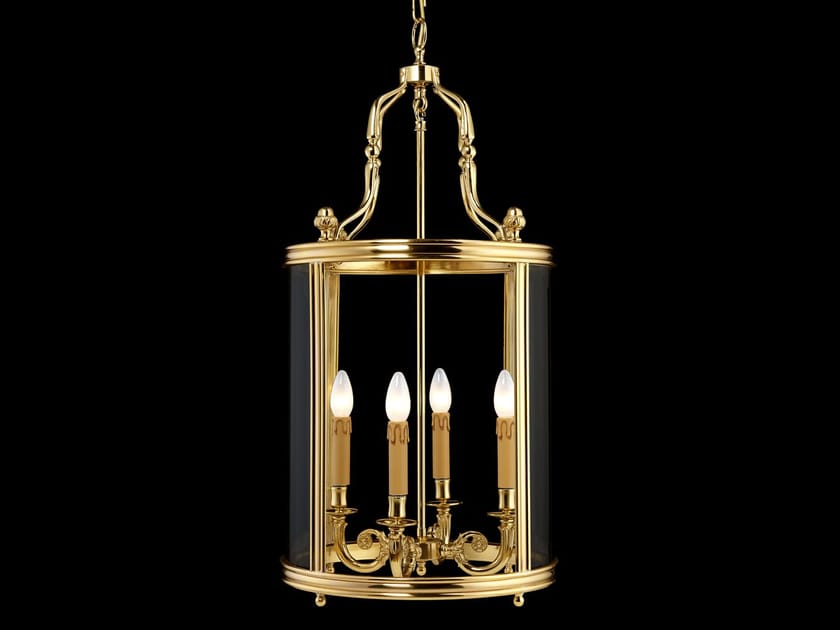 VICTORIAN Pendant lamp By BADARI