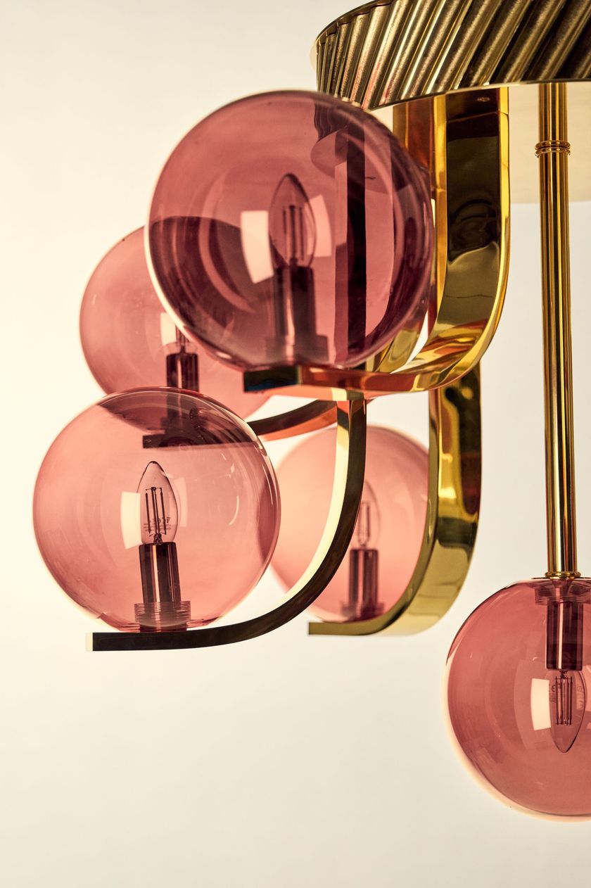 BUBBLE Ceiling lamp By BADARI