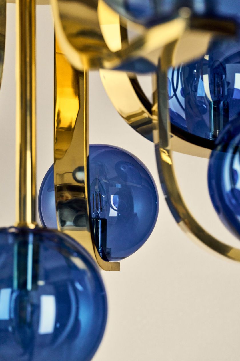 BUBBLE Ceiling lamp By BADARI