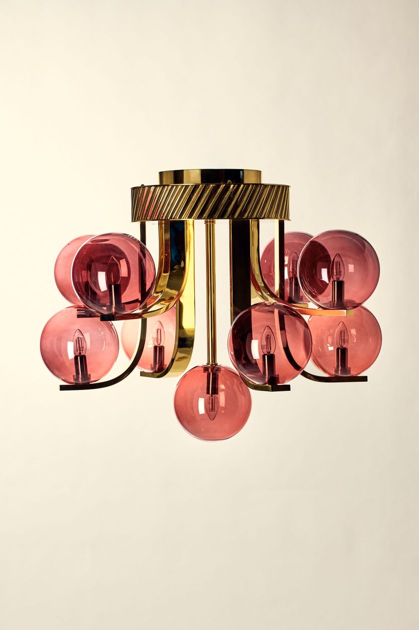 BUBBLE Ceiling lamp By BADARI
