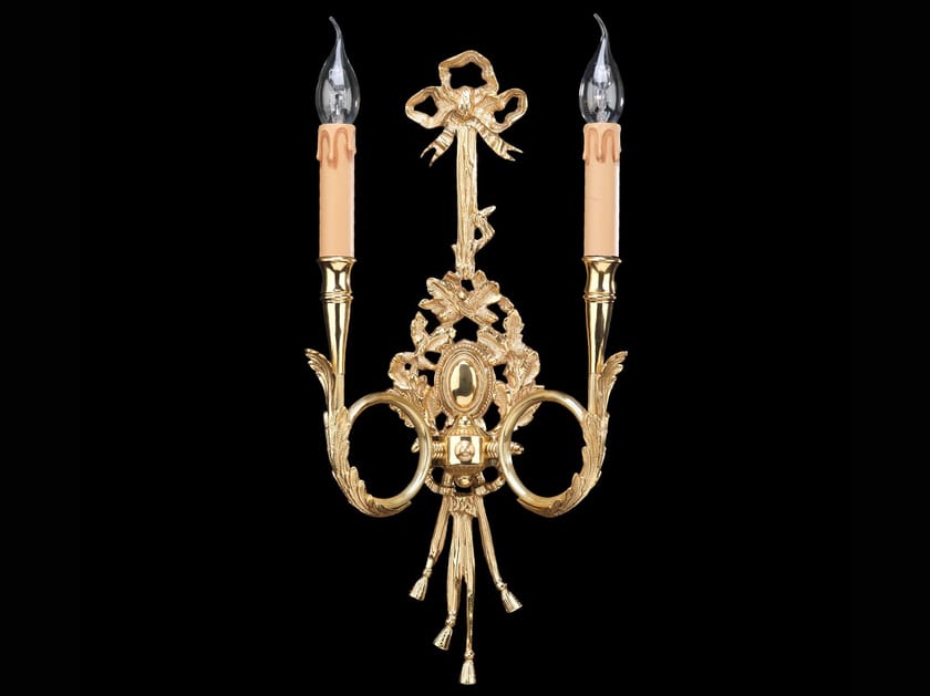 DECOR Wall lamp By BADARI