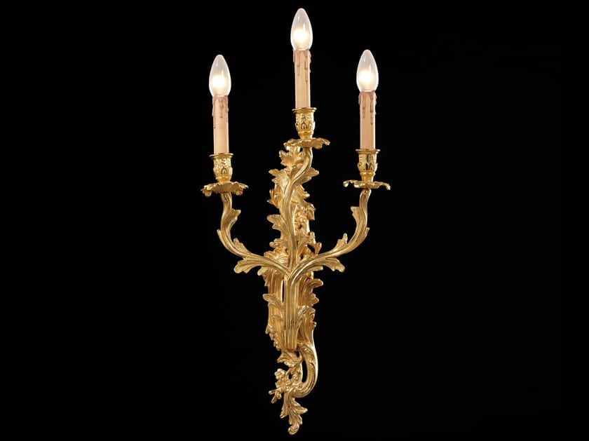 1956 Wall lamp By BADARI