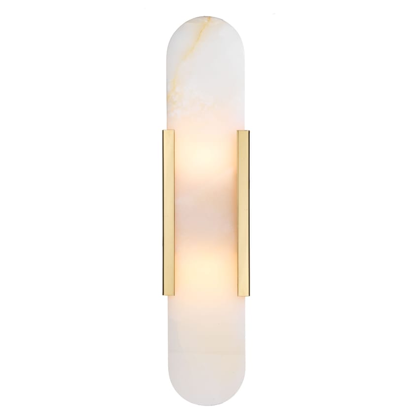 METROPOLITAN Wall lamp By BADARI