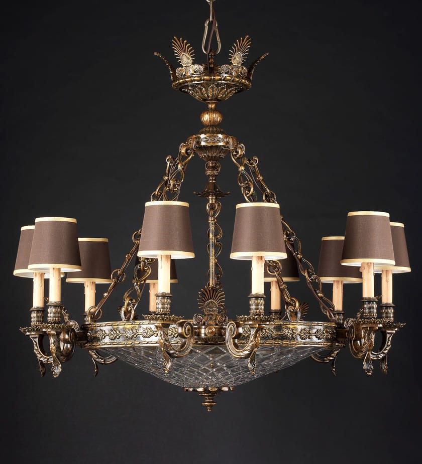 NAPOLEONE Pendant lamp By BADARI