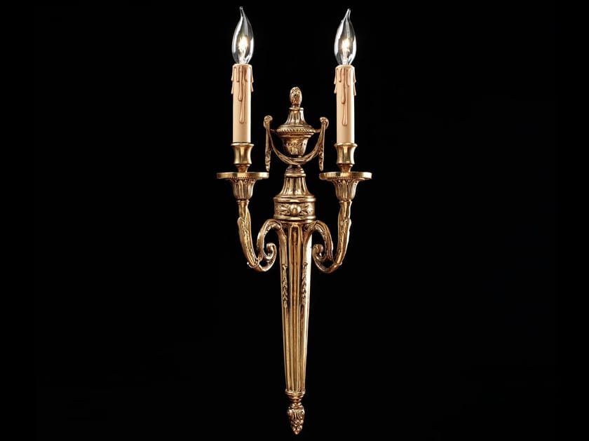 1956 Wall lamp By BADARI