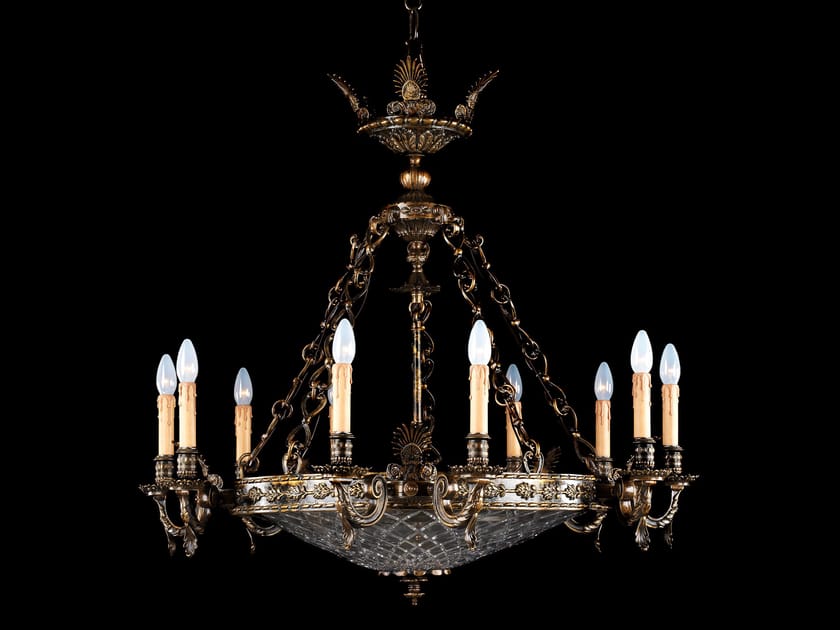 NAPOLEONE Pendant lamp By BADARI