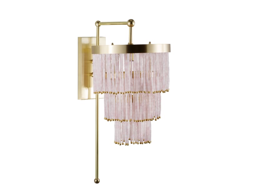 ROSE Wall lamp By BADARI