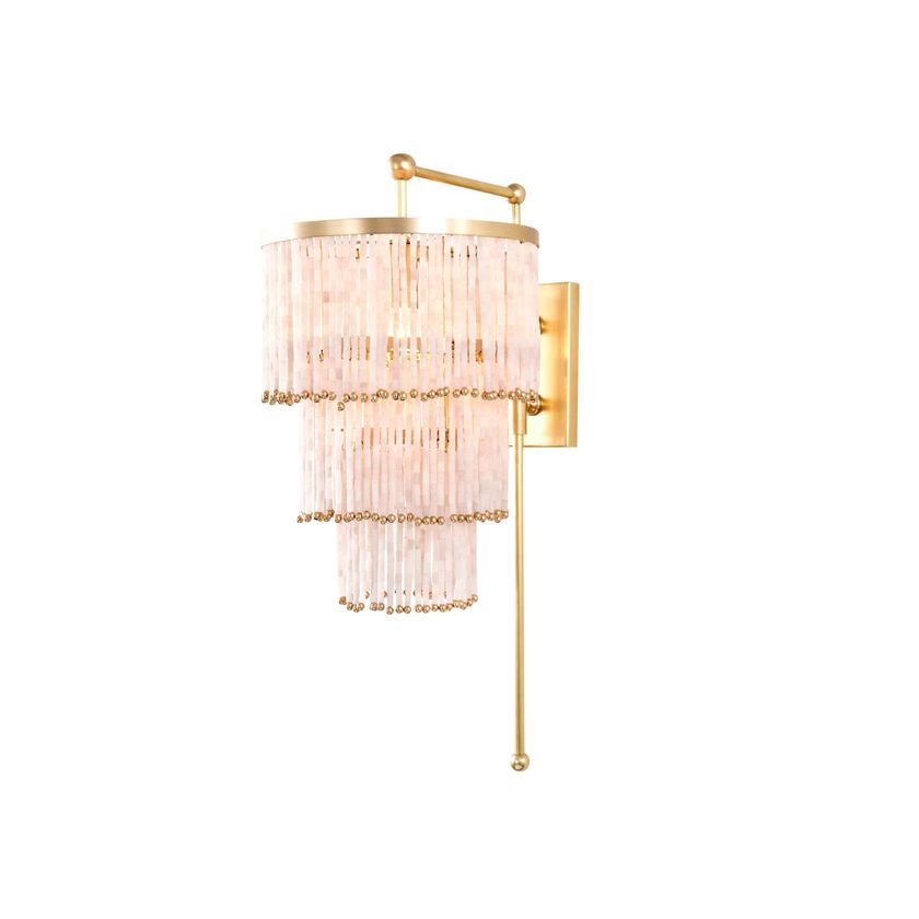 ROSE Wall lamp By BADARI