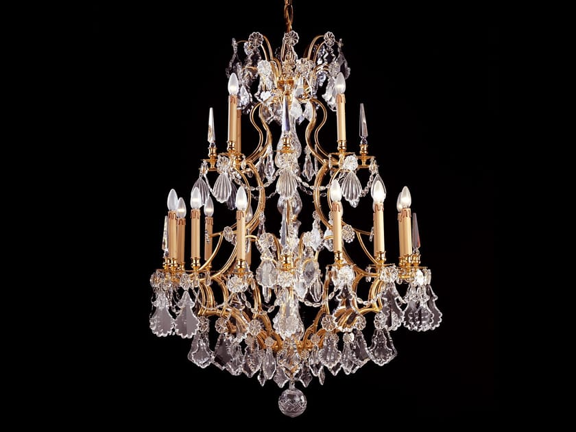 1956 Pendant lamp By BADARI