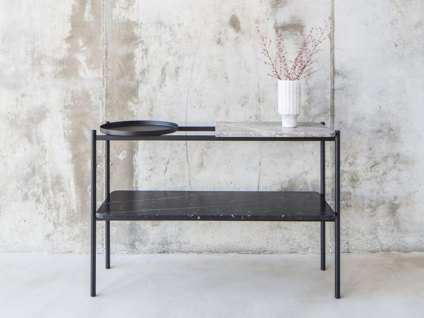 BAGNÈRES | Console table By Versant Edition design Sylvain Willenz