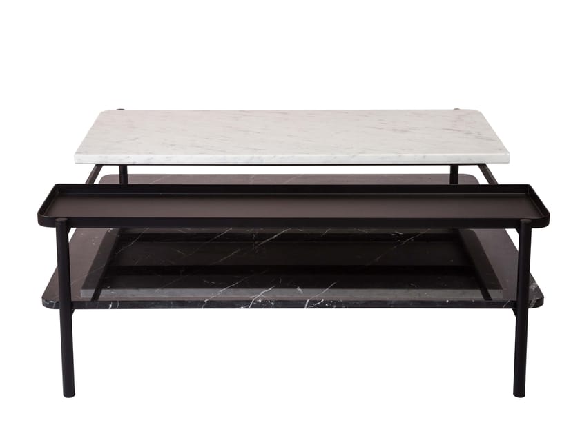 BAGNÈRES | Coffee table By Versant Edition design Sylvain Willenz