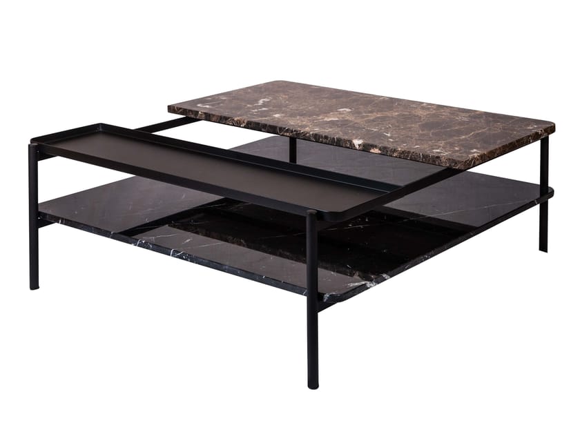 BAGNÈRES | Coffee table By Versant Edition design Sylvain Willenz