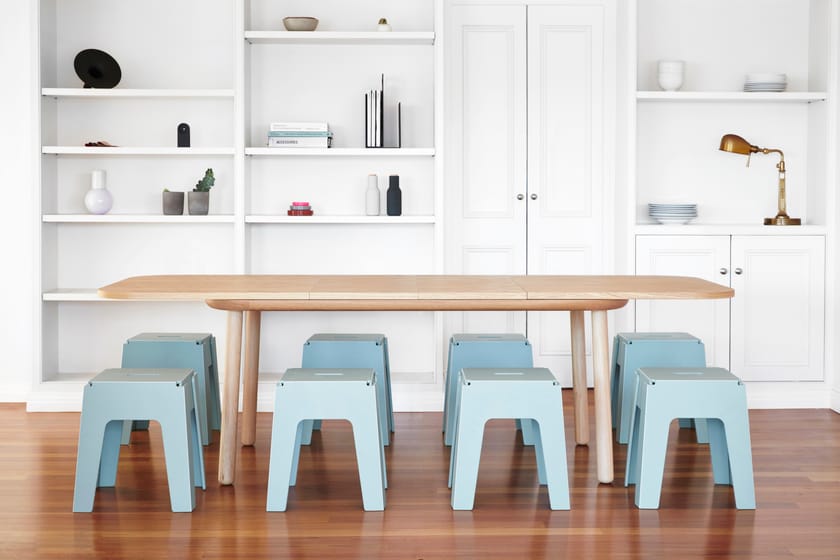 BAKER | Extending table Baker Collection By DesignByThem design Sarah ...