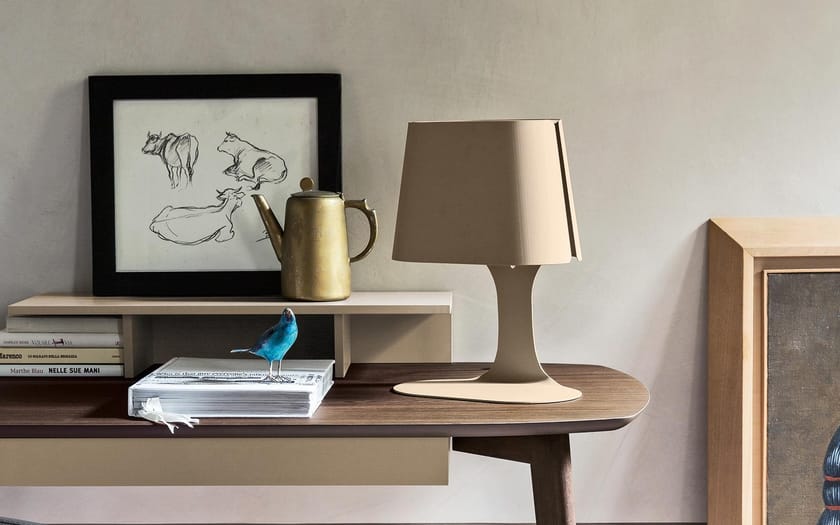 Metal table lamp BAKU By Calligaris design PIO&TITOTOSO design