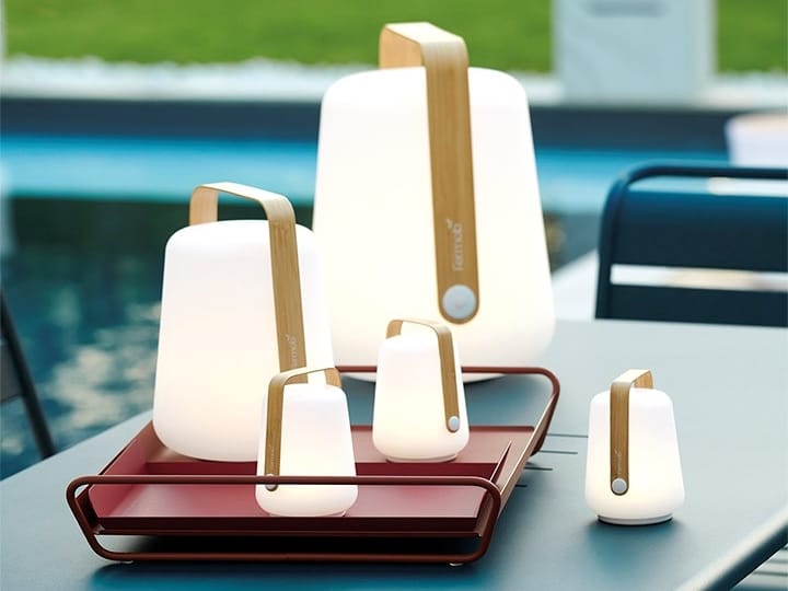 BALAD BAMBOO Table lamp By Fermob