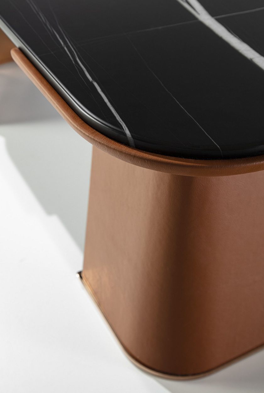 BALANCE | Rectangular coffee table Loveluxe 2021 - Rhythm'21 collection Collection By Longhi ...