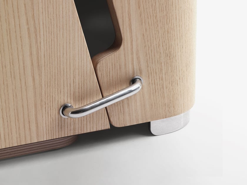 SCALO Stool By BALERI ITALIA