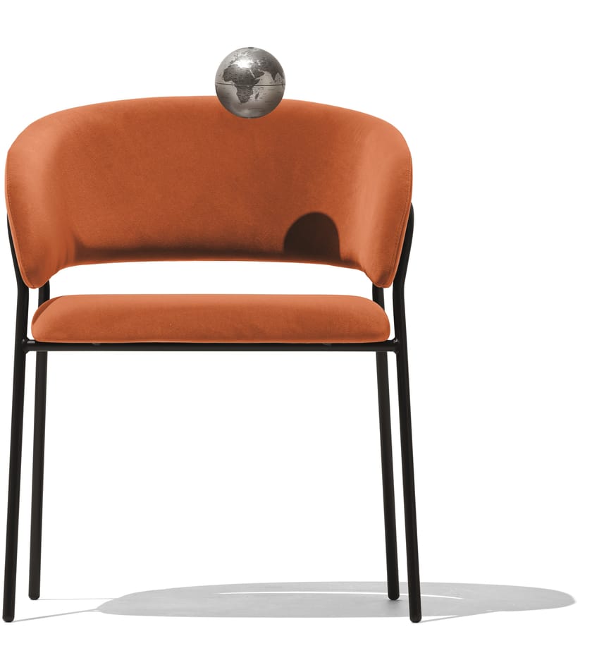 BALIA Chaise By Connubia