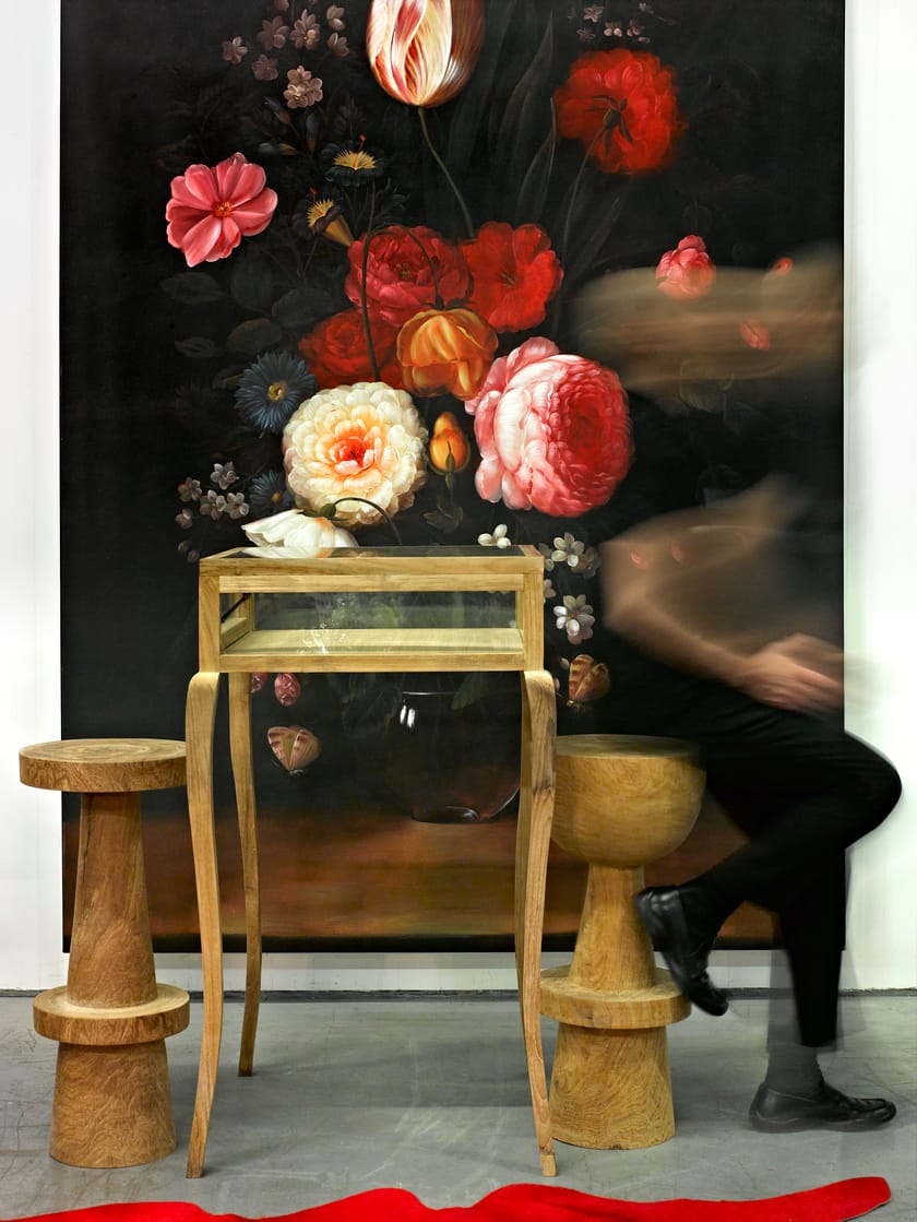 BALL | High stool By Pols Potten