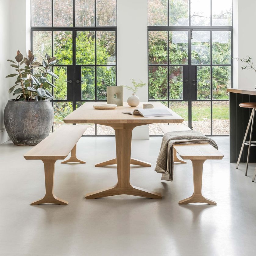 BALLET Table By Case | design Matthew Hilton