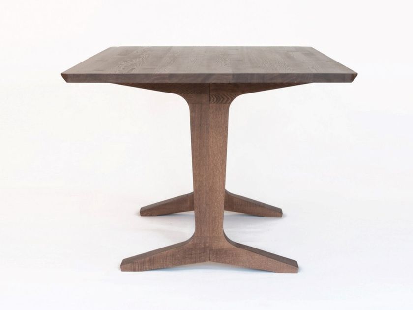 BALLET Tavolo rettangolare in noce By Case | design Matthew Hilton
