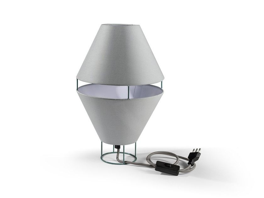 BALLOON | Fabric table lamp Balloon Collection By Atipico design ...