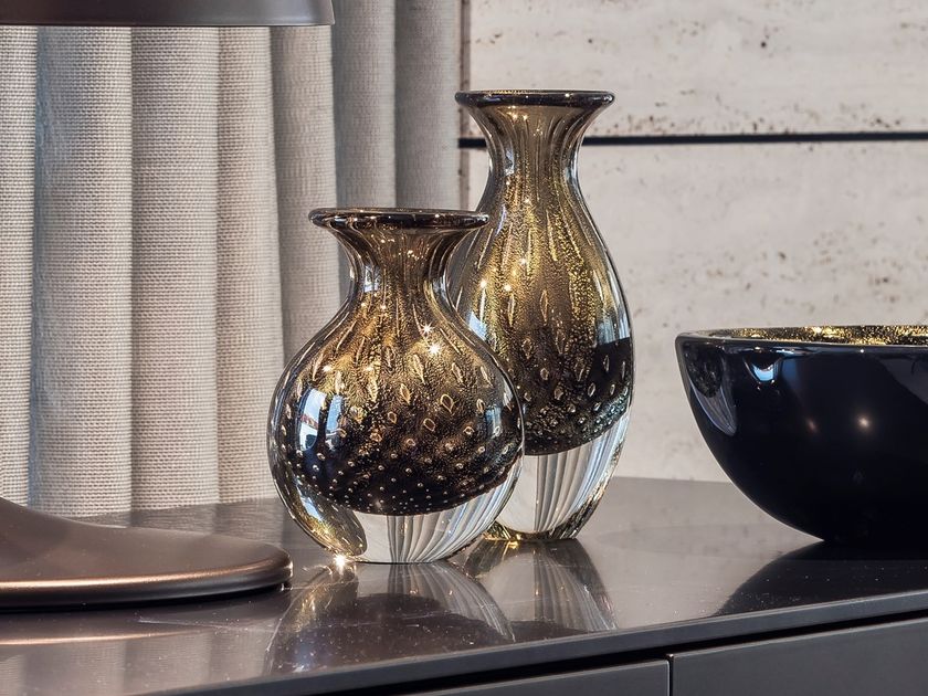 92 - 96 | Vase By Gardeco design Seguso family - Cá d'Oro