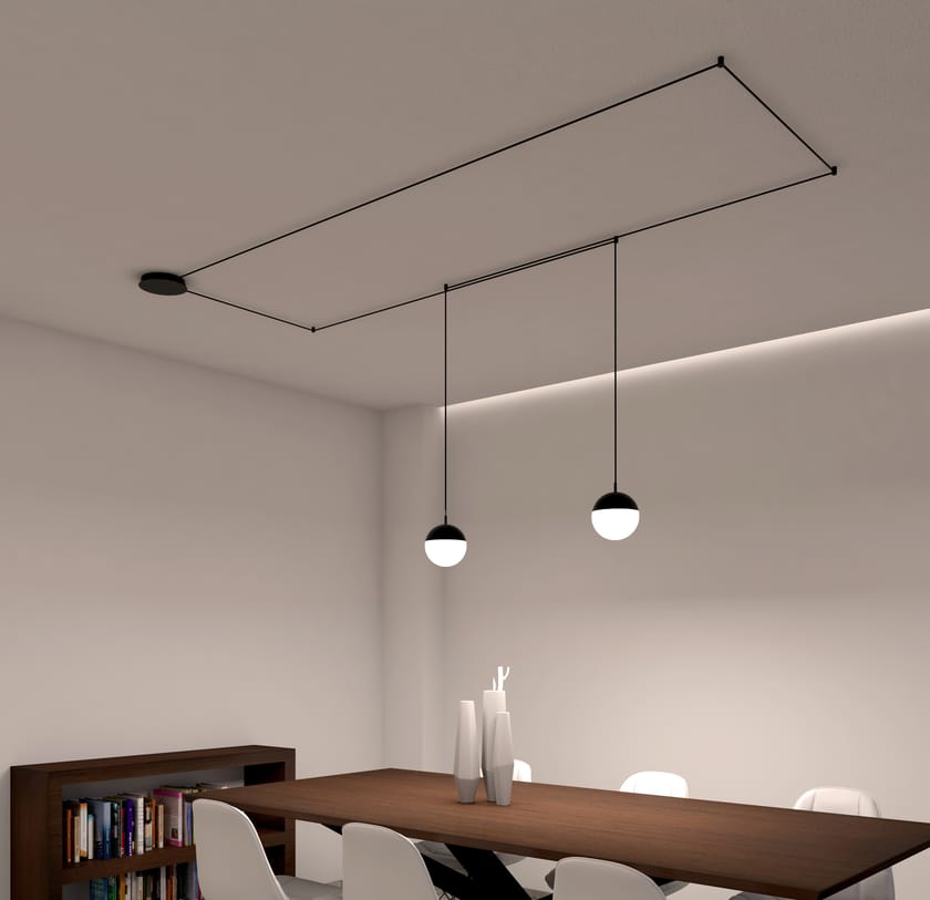 BALO SYSTEM Pendant lamp By ONOK Lighting