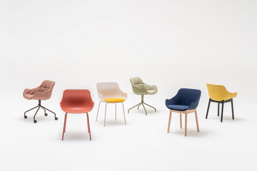 BALTIC SOFT | Swivel chair Baltic Collection By MDD design Krystian ...
