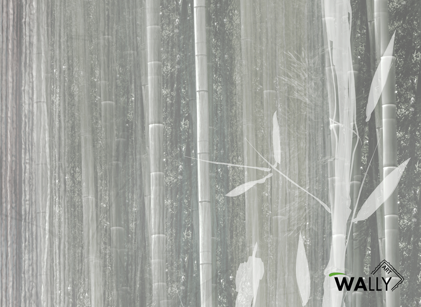 BAMBOES Wallpaper By WALLYART