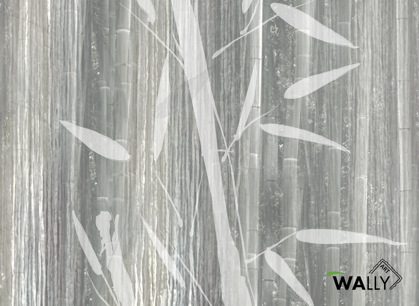 BAMBOES Wallpaper By WALLYART