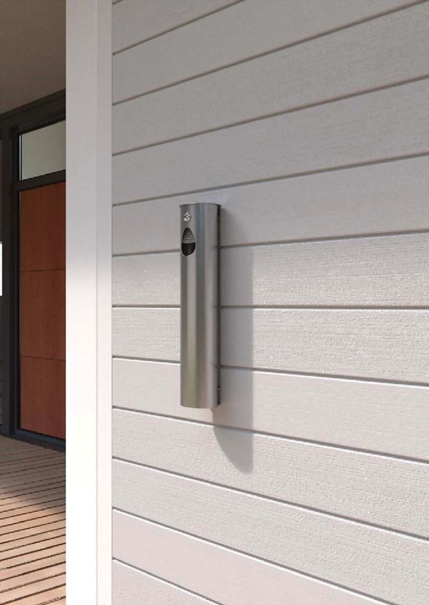 BAMBOO | Wall-mounted ashtray By City Design