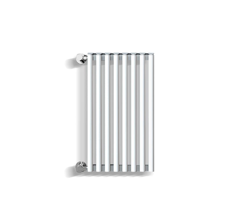 Wall-mounted aluminium radiator BAMBOOO By RIDEA