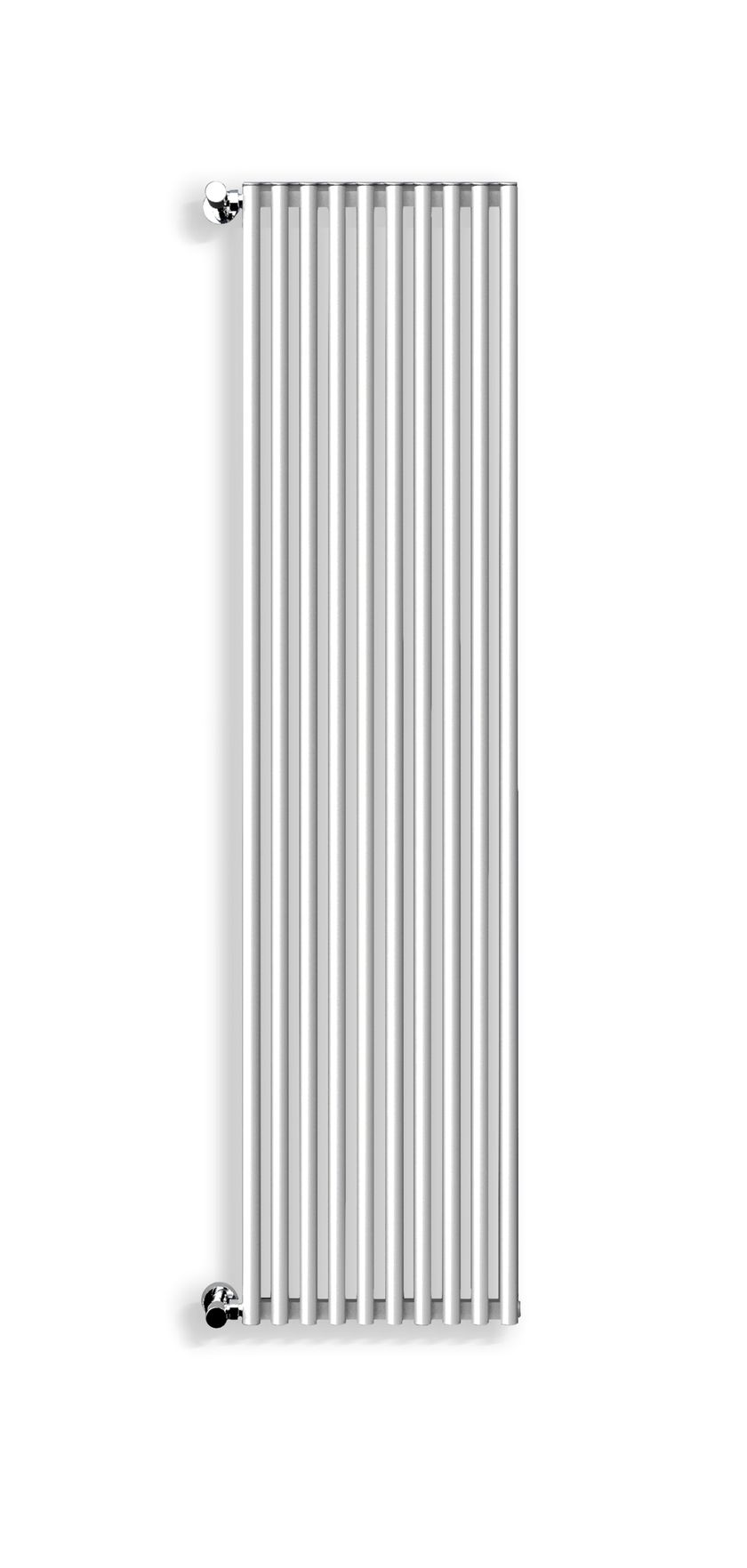 Wall-mounted aluminium radiator BAMBOOO By RIDEA